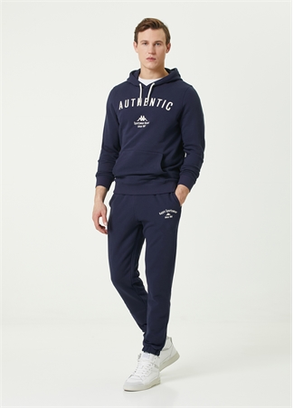 Kappa Erkek Authentic Phraates Lacivert Pantolon L Eu Kappa Erkek Authentic Phraates Lacivert Pantolon L Eu