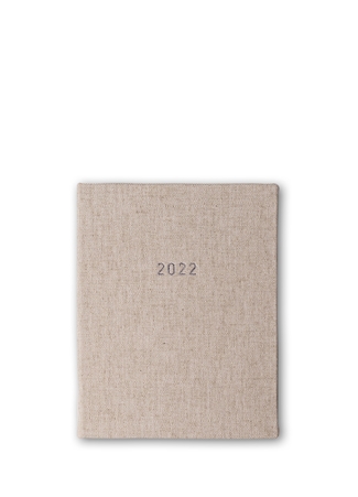 JoZip Silver Bej 2022 Ajanda EU JoZip Silver Bej 2022 Ajanda EU