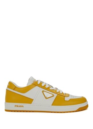 Prada Erkek SNEAKERS Sarı 0 UK