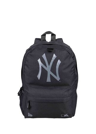 New Era Kadın MLB Stadium Siyah Sırt Çantası EU
