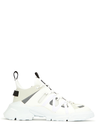 MCQ Erkek Orbyt Descender No 2 Beyaz Sneaker 40 EU MCQ Erkek Orbyt Descender No 2 Beyaz Sneaker 40 EU