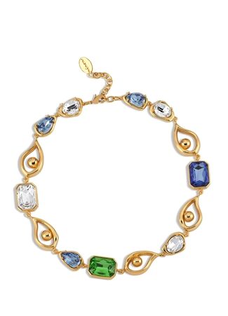 Ninon Kadın KOLYE Altın Rengi EU