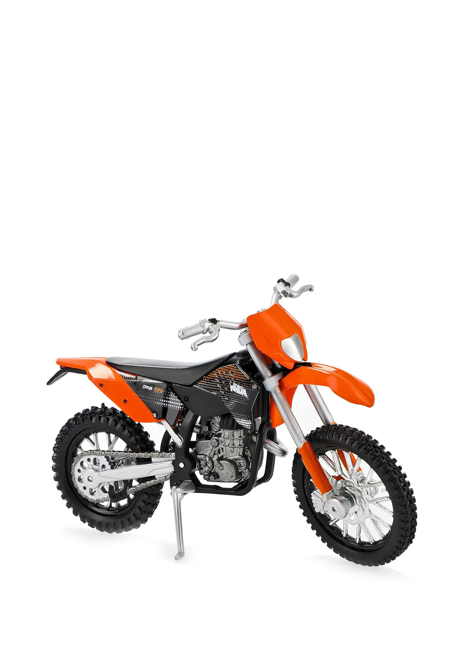 Maisto - 1:18 KTM 450 EXC Model Motorcycle 39349-01
