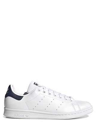 adidas Erkek Stan Smith Beyaz Deri Sneaker 42 EU adidas Erkek Stan Smith Beyaz Deri Sneaker 42 EU