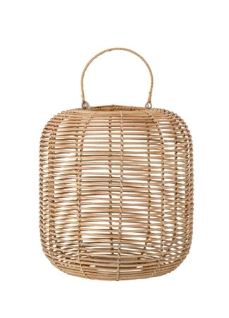 Bloomingville Nei Lantern Obje Bej