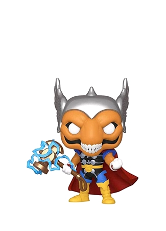 Funko POP Figür Marvel Comics - Beta Ray Bill Heykel Çok Renkli Funko POP Figür Marvel Comics - Beta Ray Bill Heykel Çok Renkli