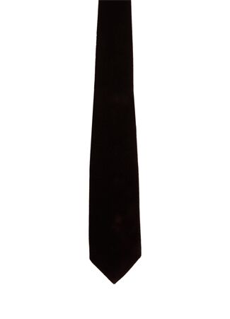 Pal Zileri Erkek Kahverengi Kravat EU