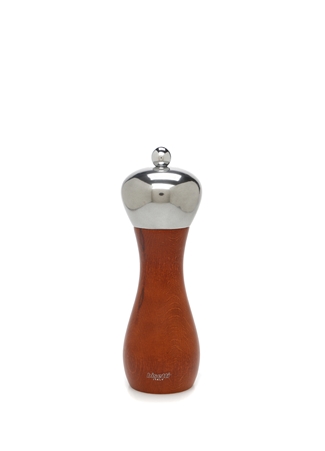 Bisetti Rimini Cherry Finishing Ahşap Karabiber Değirmeni Bej Bisetti Rimini Cherry Finishing Ahşap Karabiber Değirmeni Bej