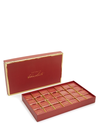 Beymen Hediye Sargılı Madlen 980 Gr Kırmızı Eu Beymen Hediye Sargılı Madlen 980 Gr Kırmızı Eu