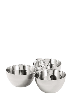 Ralph Lauren Home Montgomery 3 Bölmeli Çerez Kasesi Çok Renkli Ralph Lauren Home Montgomery 3 Bölmeli Çerez Kasesi Çok Renkli