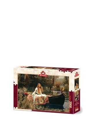 Art Puzzle 888 Shalott Leydisi 20 Parça Eu Art Puzzle 888 Shalott Leydisi 20 Parça Eu