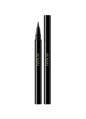 Sensai Designing Liquid Eyeliner 02 Deep Brown Kahverengi Sensai Designing Liquid Eyeliner 02 Deep Brown Kahverengi