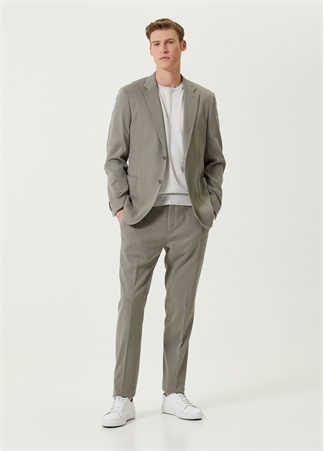 Beymen Collection Erkek Drop 7 Soft Aeuarsiz Takim Elbise Haki 46 Eu Beymen Collection Erkek Drop 7 Soft Aeuarsiz Takim Elbise Haki 46 Eu
