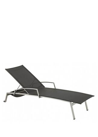 Gloster Fusion Mercury Şezlong Çok Renkli