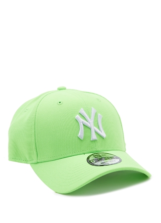New Era Erkek NEYYAN 9FORTY Neon Yeşil Şapka EU New Era Erkek NEYYAN 9FORTY Neon Yeşil Şapka EU