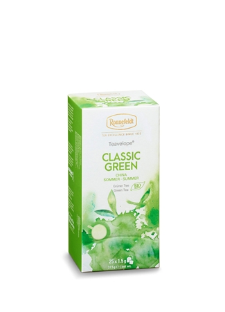 RONNEFELDT Classic Green Yeşil Çay EU RONNEFELDT Classic Green Yeşil Çay EU