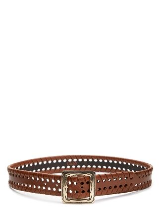 Beymen Club Kadın Kemer Kahverengi 75