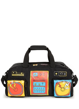 Eastpak Kadın Padded Pakr Colorblocked Baskılı Çanta EU Eastpak Kadın Padded Pakr Colorblocked Baskılı Çanta EU