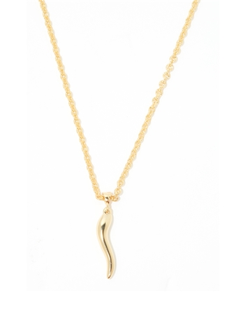 Beymen Collection Kadın Amorf Charm Detaylı Kolye Altın Rengi EU Beymen Collection Kadın Amorf Charm Detaylı Kolye Altın Rengi EU