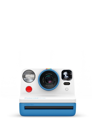 Polaroid Now Mavi Fotoğraf Makinesi EU Polaroid Now Mavi Fotoğraf Makinesi EU