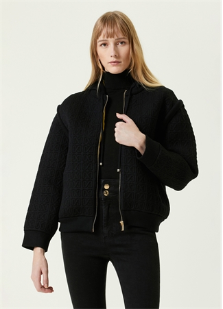 Network Kadın Slim Fit Siyah Kapüşonlu Mont S EU Network Kadın Slim Fit Siyah Kapüşonlu Mont S EU