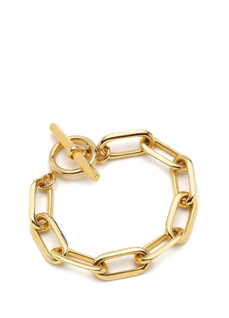 Mon Reve Kadın Rodella Altın Rengi Kaplama Bileklik EU Mon Reve Kadın Rodella Altın Rengi Kaplama Bileklik EU