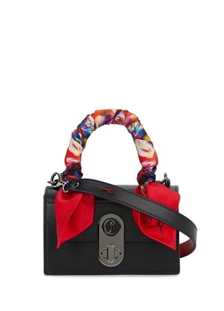Christian Louboutin Kadın ÇANTA Siyah EU