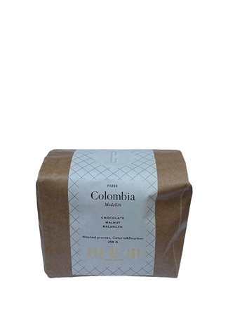 Fuudy Cup Of Joy Colombia Medellin 250 Gr Öğütülmüş Filtre Kahve Bej Eu Fuudy Cup Of Joy Colombia Medellin 250 Gr Öğütülmüş Filtre Kahve Bej Eu