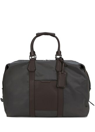 Pal Zileri Erkek Haki Seyahat Çantası Yeşil EU