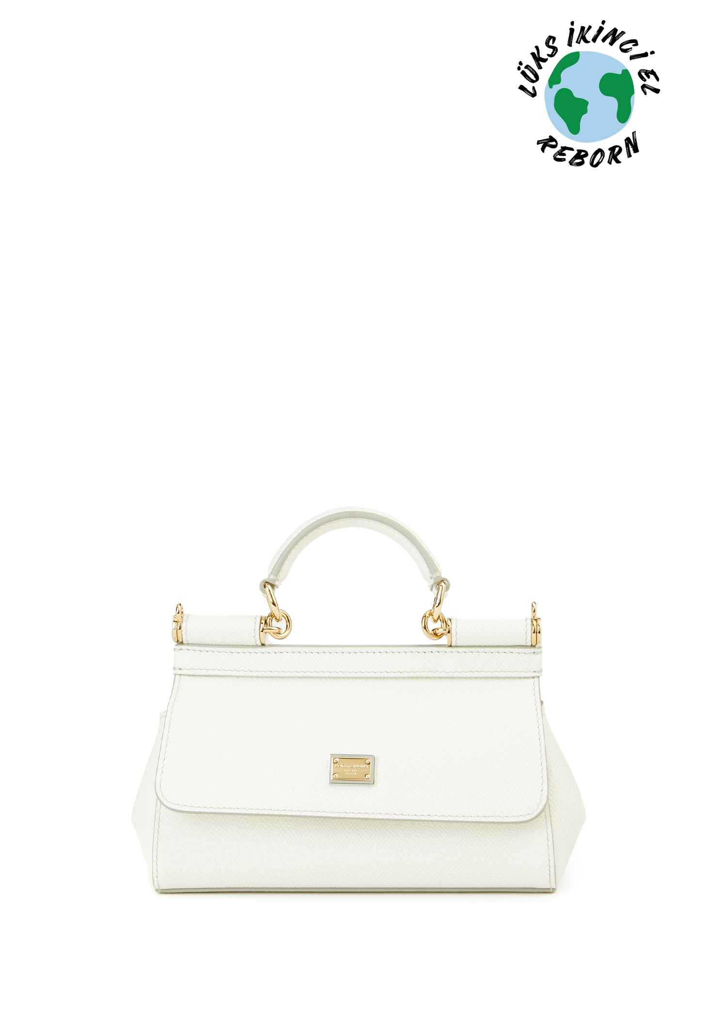 Beymen Reborn - Dolce&gabbana sicily bag