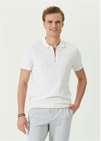 Beymen Club Erkek Polo Yaka Beyaz S Beymen Club Erkek Polo Yaka Beyaz S