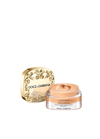 Dolce&Gabbana Glorıouskın Foundatıon Spf 20/Pa++ 320 Honey Kahverengi Dolce&Gabbana Glorıouskın Foundatıon Spf 20/Pa++ 320 Honey Kahverengi