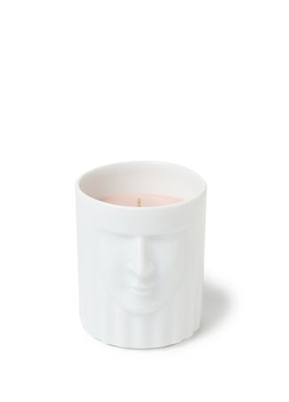 Richard Ginori La Dama 190 gr Porselen Mum Turuncu