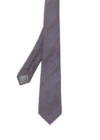 Pal Zileri Erkek Kravat Mavi Eu