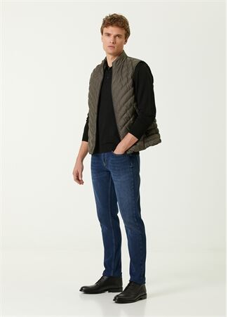 Beymen Club Erkek Slim Fit Mavi Jean Pantolon 30