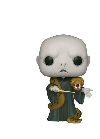 Funko Pop Deluxe Harry Potter Voldemort Nagini Figür Çok Renkli Funko Pop Deluxe Harry Potter Voldemort Nagini Figür Çok Renkli