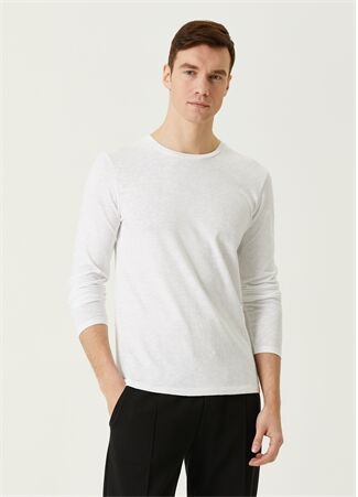 American Vintage Erkek Beyaz Bisiklet Yaka Basic T-shirt S EU American Vintage Erkek Beyaz Bisiklet Yaka Basic T-shirt S EU