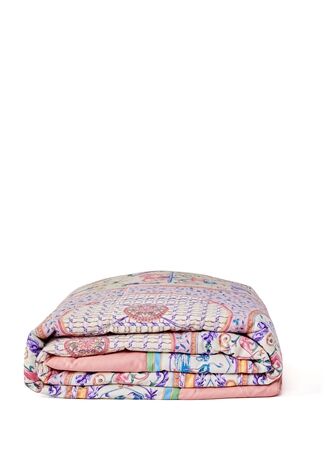 Etro Home Yatak Örtüsü Bej