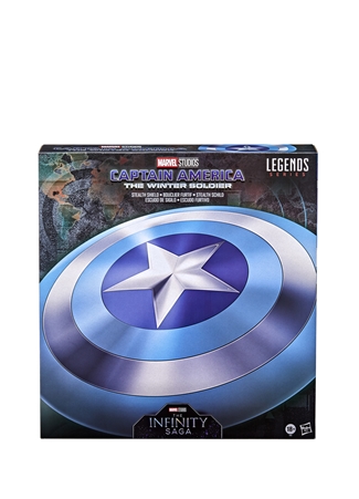 Marvel Marvel Legends Captain America Stealth Kalkan Eu Marvel Marvel Legends Captain America Stealth Kalkan Eu