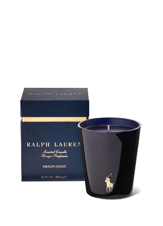 Ralph Lauren Home Amalfi Coast Lacivert Gold 265 gr Mum Çok Renkli Ralph Lauren Home Amalfi Coast Lacivert Gold 265 gr Mum Çok Renkli