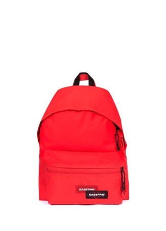 Eastpak Kadın Padded Zipplr Kırmızı Logolu Sırt Çantası EU
