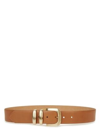 Beymen Club Kadın Taba Deri Kemer Kahverengi 75 Beymen Club Kadın Taba Deri Kemer Kahverengi 75