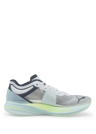Puma Erkek Deviate Nitro Eliteracer Beyaz Yeşil Sneaker 4 Eu Puma Erkek Deviate Nitro Eliteracer Beyaz Yeşil Sneaker 4 Eu