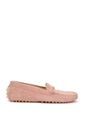 Network Kadın Loafer Pembe 37 Eu