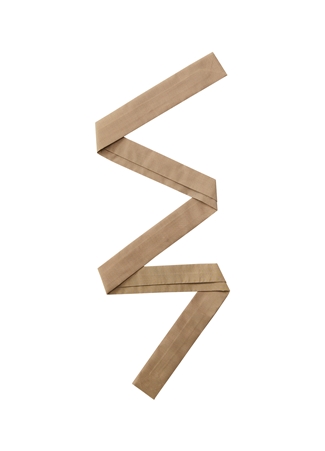 Pal Zileri Erkek Vizon İpek Atkı Kahverengi EU Pal Zileri Erkek Vizon İpek Atkı Kahverengi EU