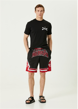 Philipp Plein Erkek Bermuda Siyah L Eu Philipp Plein Erkek Bermuda Siyah L Eu