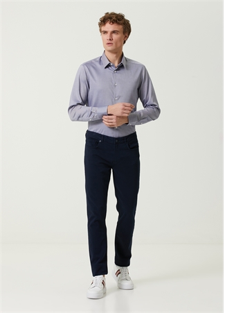 Beymen Club Erkek XSlim Fit Lacivert Jean Pantolon 46 Beymen Club Erkek XSlim Fit Lacivert Jean Pantolon 46