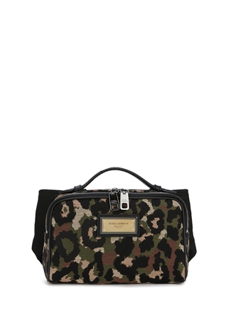 Dolce&Gabbana Erkek BEL ÇANTASI Haki EU
