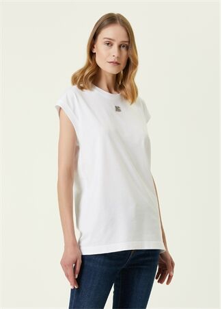 Dolce&Gabbana Kadın TSHIRT Beyaz 38 IT