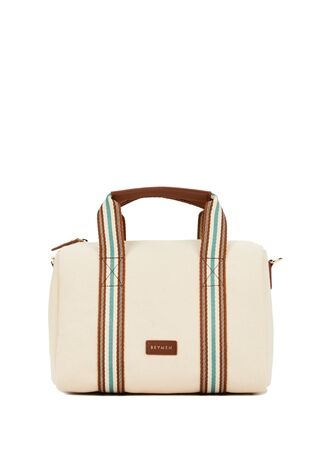 Beymen Kadın Speedy Bej Çanta EU Beymen Kadın Speedy Bej Çanta EU